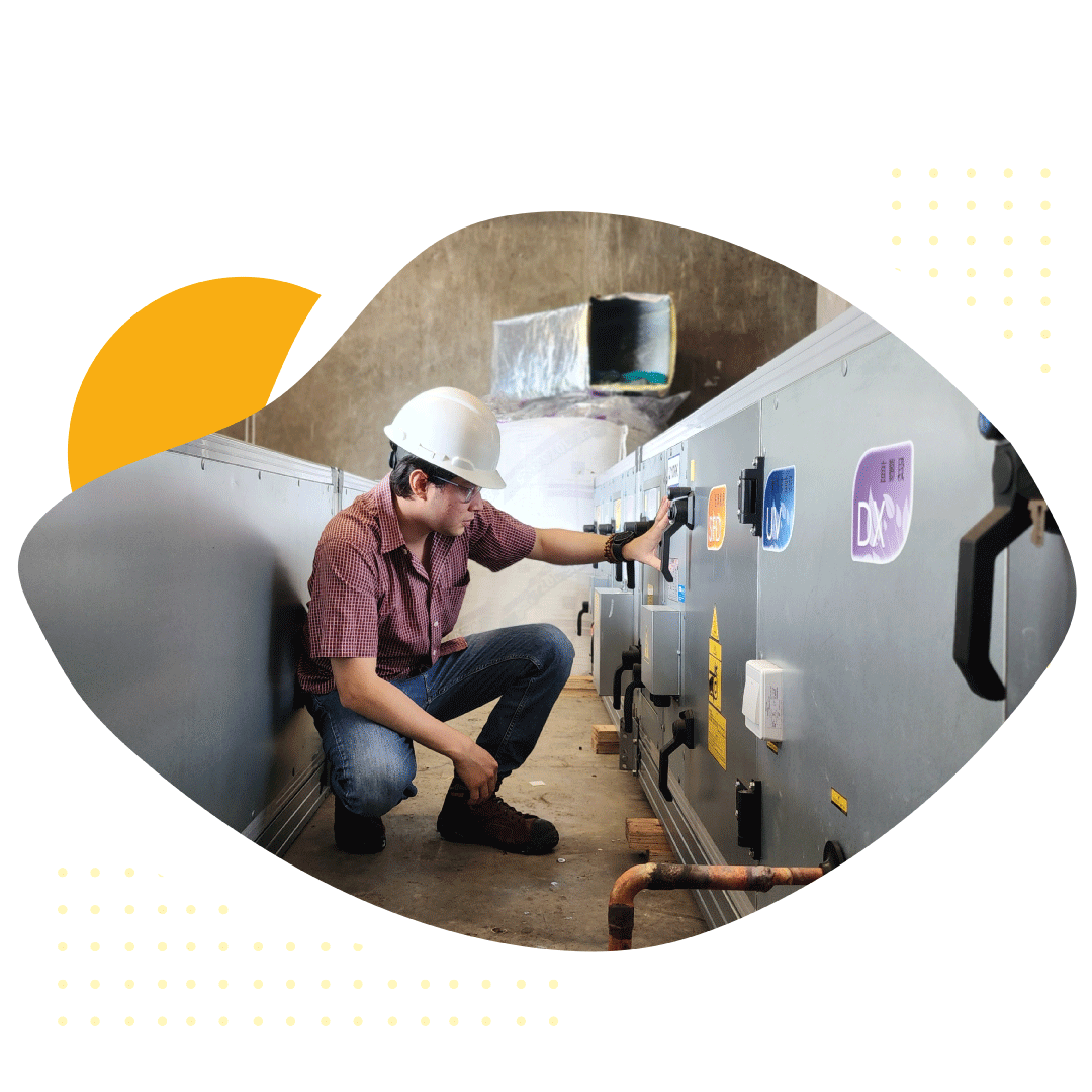 Mapa de carreras – HVAC-R University