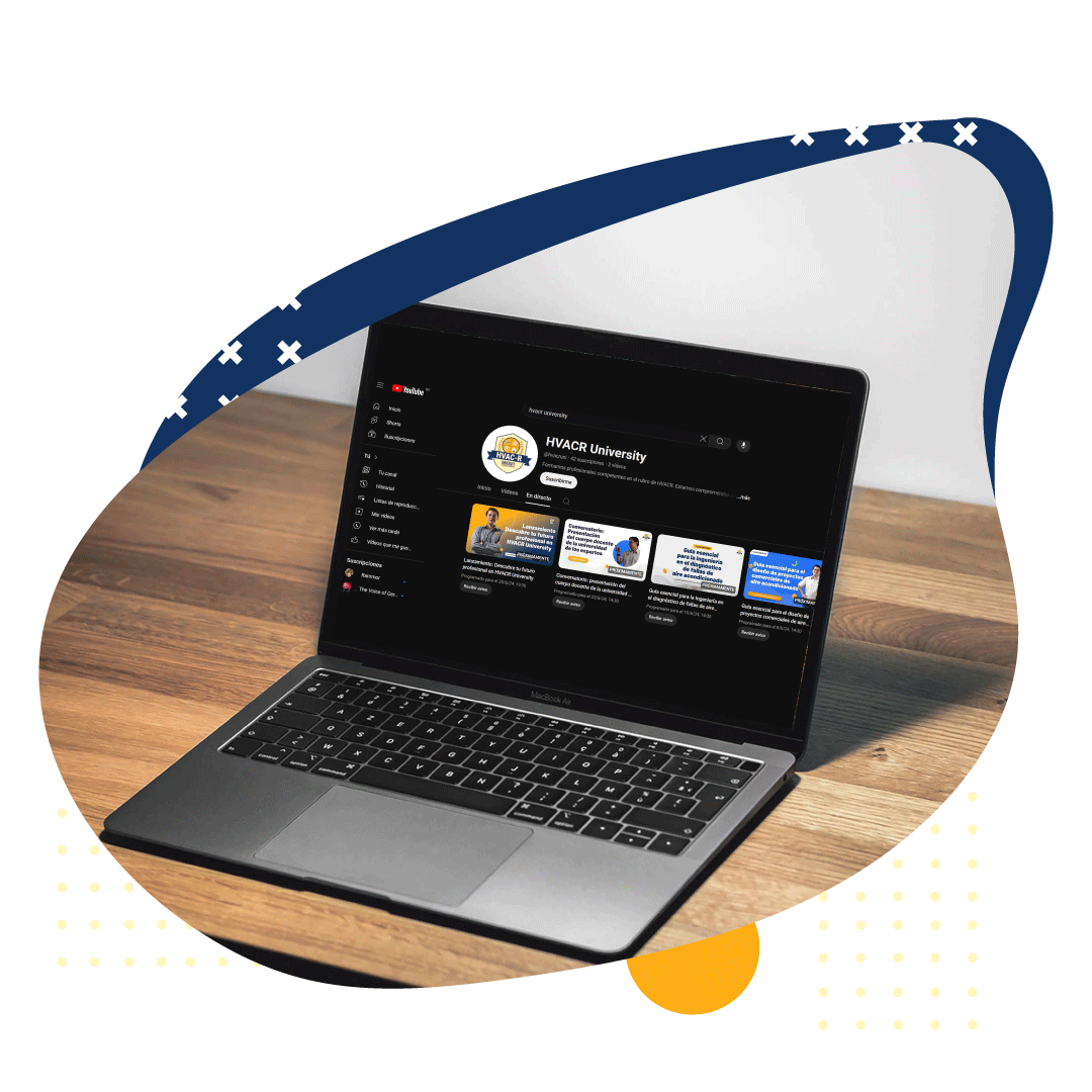 Cursos HVAC-R University ¡La Universidad de los Expertos!