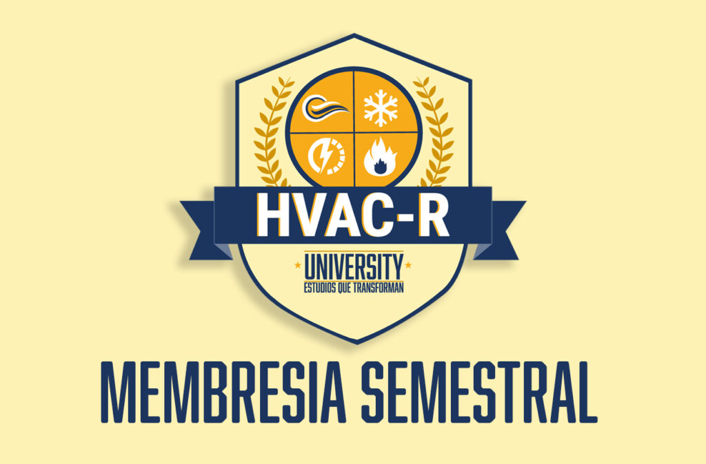 Cursos – HVAC-R University